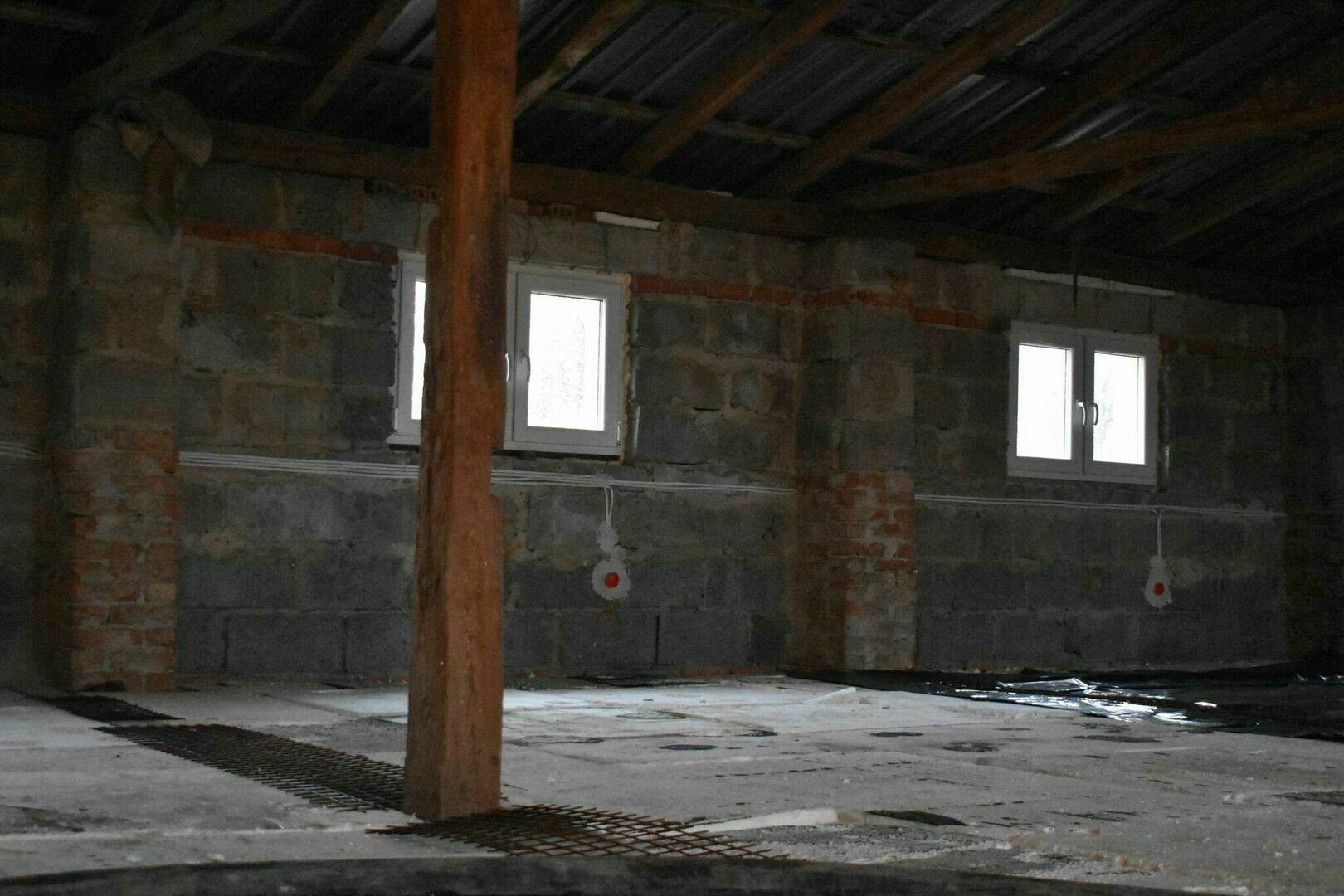 Modernizacja świetlicy w miejscowości Ksany - UG Opatowiec